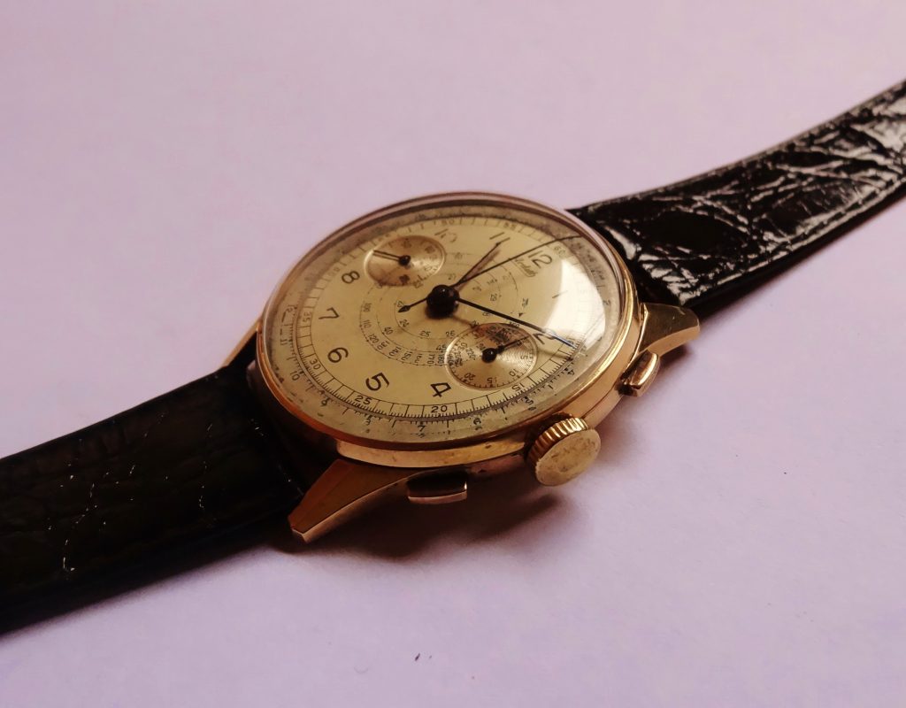 Ardath 18k Jumbo | vfl watches