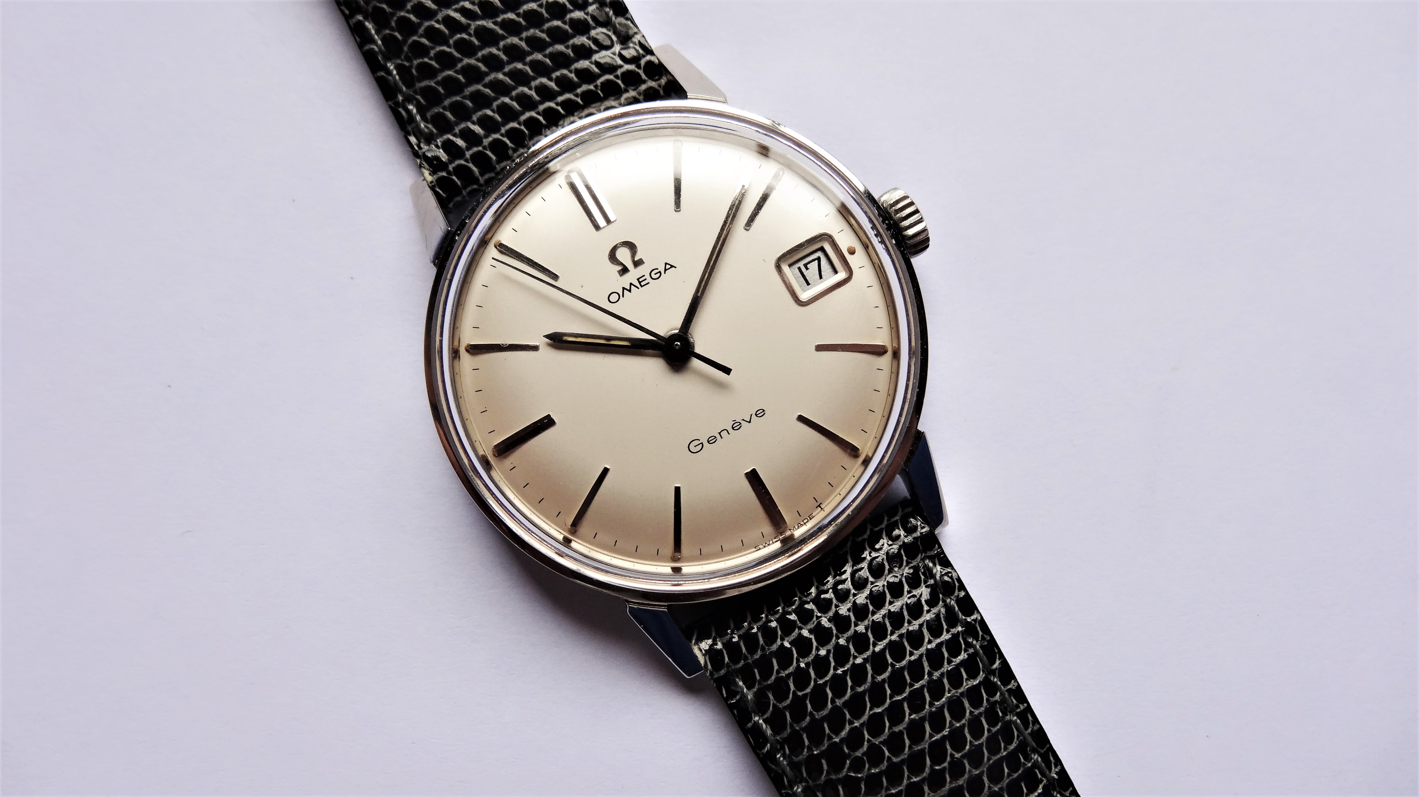 Omega Genève 135.011 – Price On Request | vfl watches