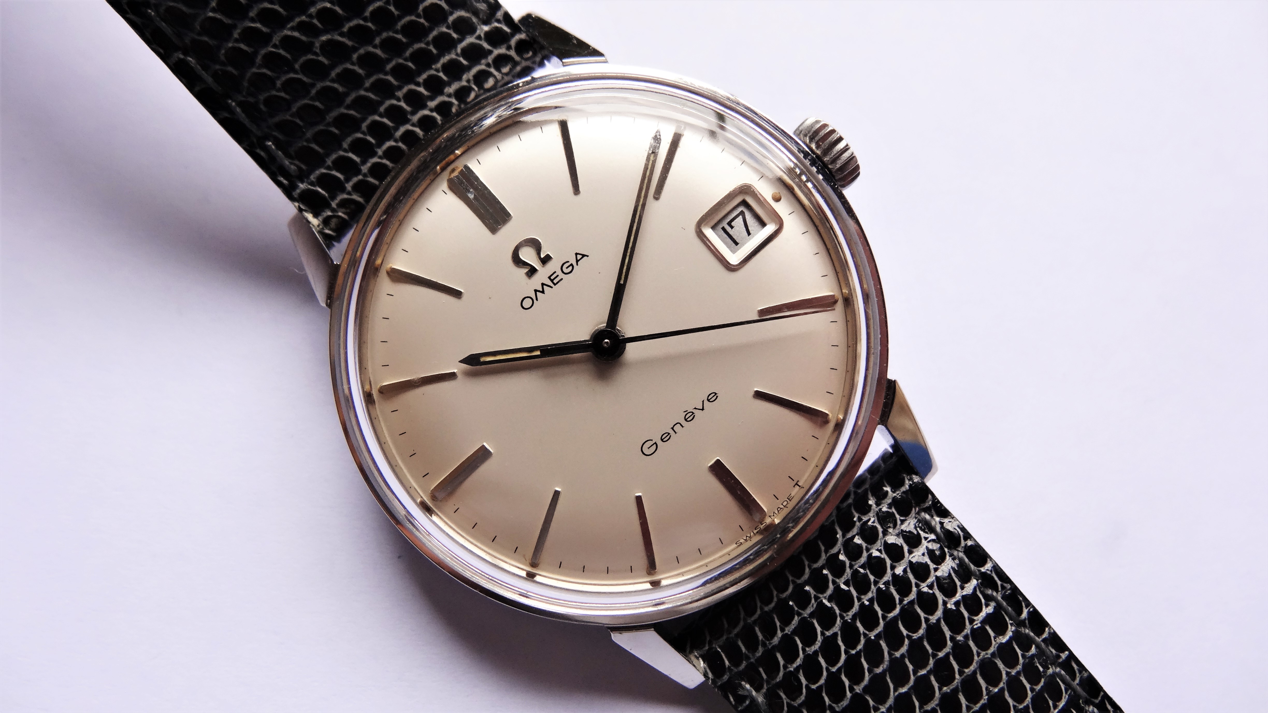 Omega Genève 135.011 – Price On Request | vfl watches