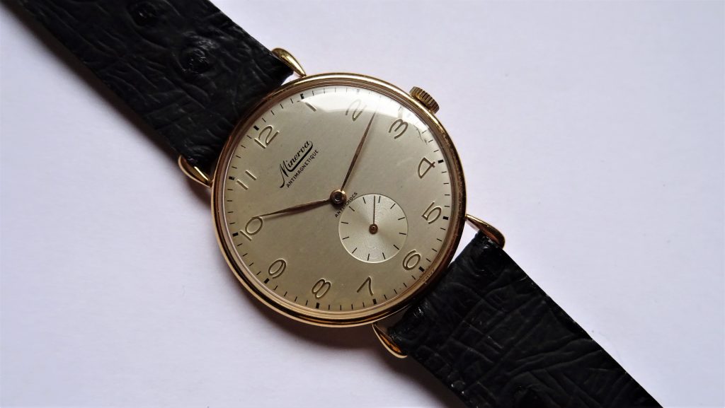 Minerva Oversized caliber 48 | vfl watches