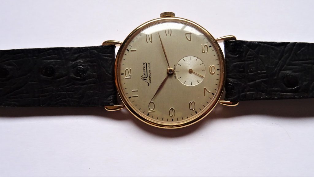 Minerva Oversized caliber 48 | vfl watches