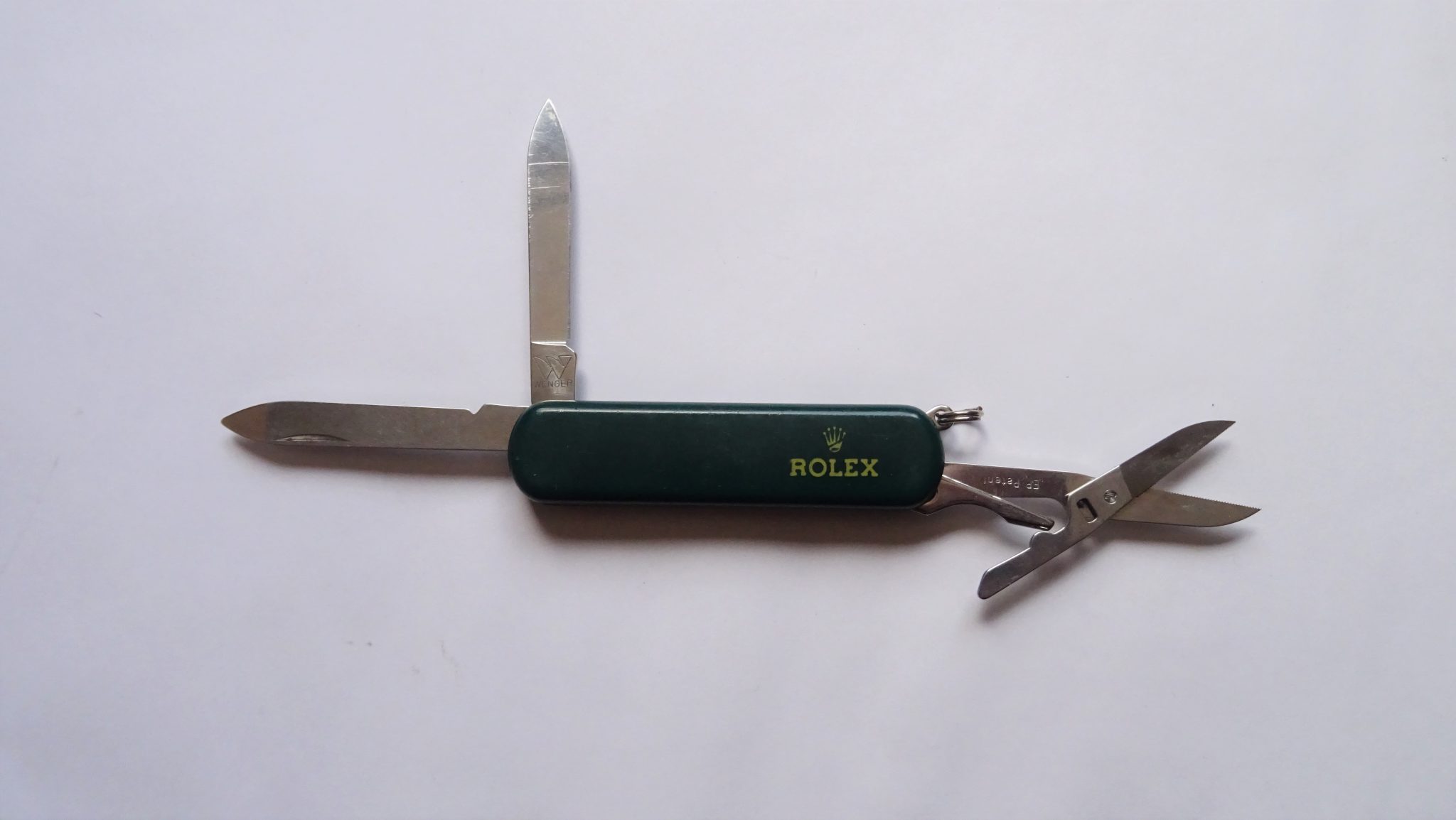Rolex Watchmakers Knife | vfl watches