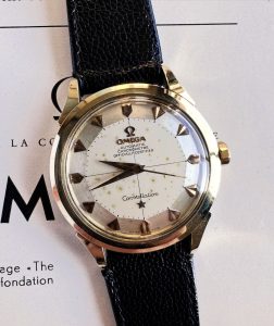 OMEGA Constellation 18k & gold Steel – 2852 8 SC | vfl watches